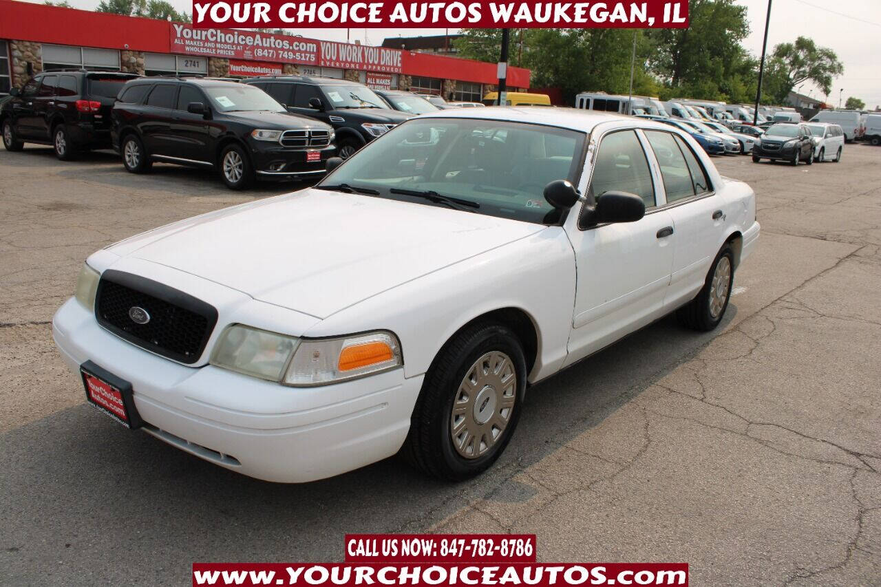 2004 Ford Crown Victoria For Sale - Carsforsale.com®