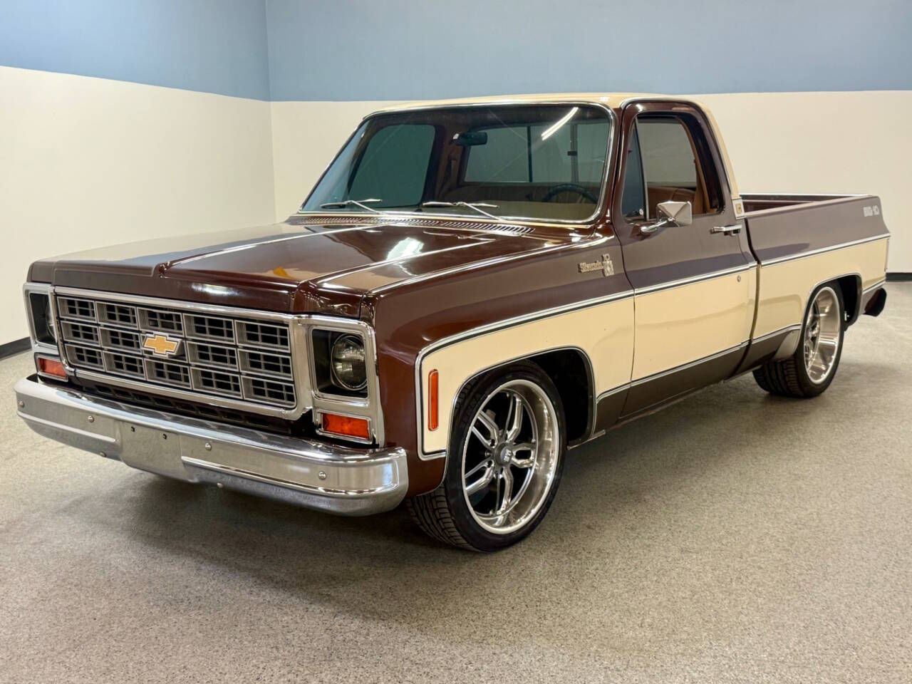 1979 Chevrolet C10 For Sale | AllCollectorCars.com