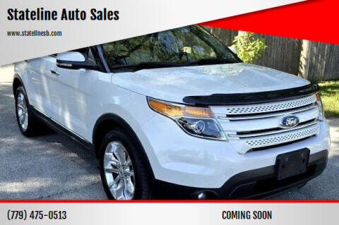 Stateline Auto Sales – Car Dealer in South Beloit, IL