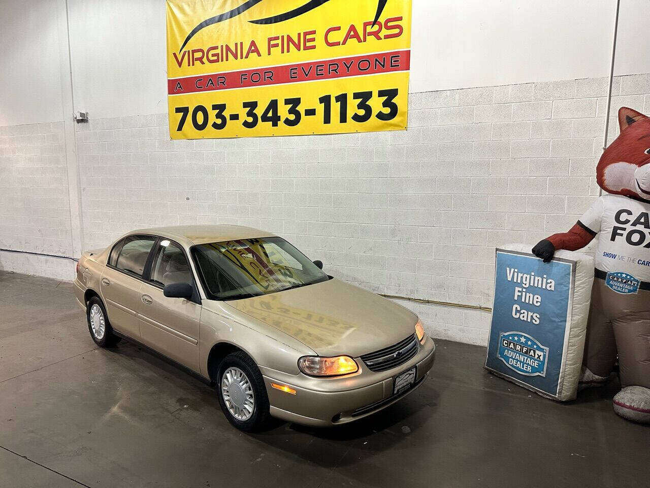 2004 Chevrolet Classic For Sale - Carsforsale.com®