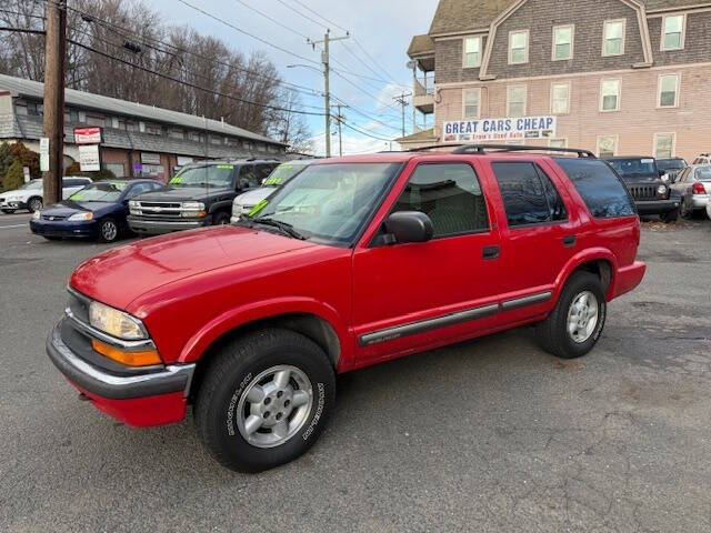 2000 Chevrolet Blazer For Sale - Carsforsale.com®