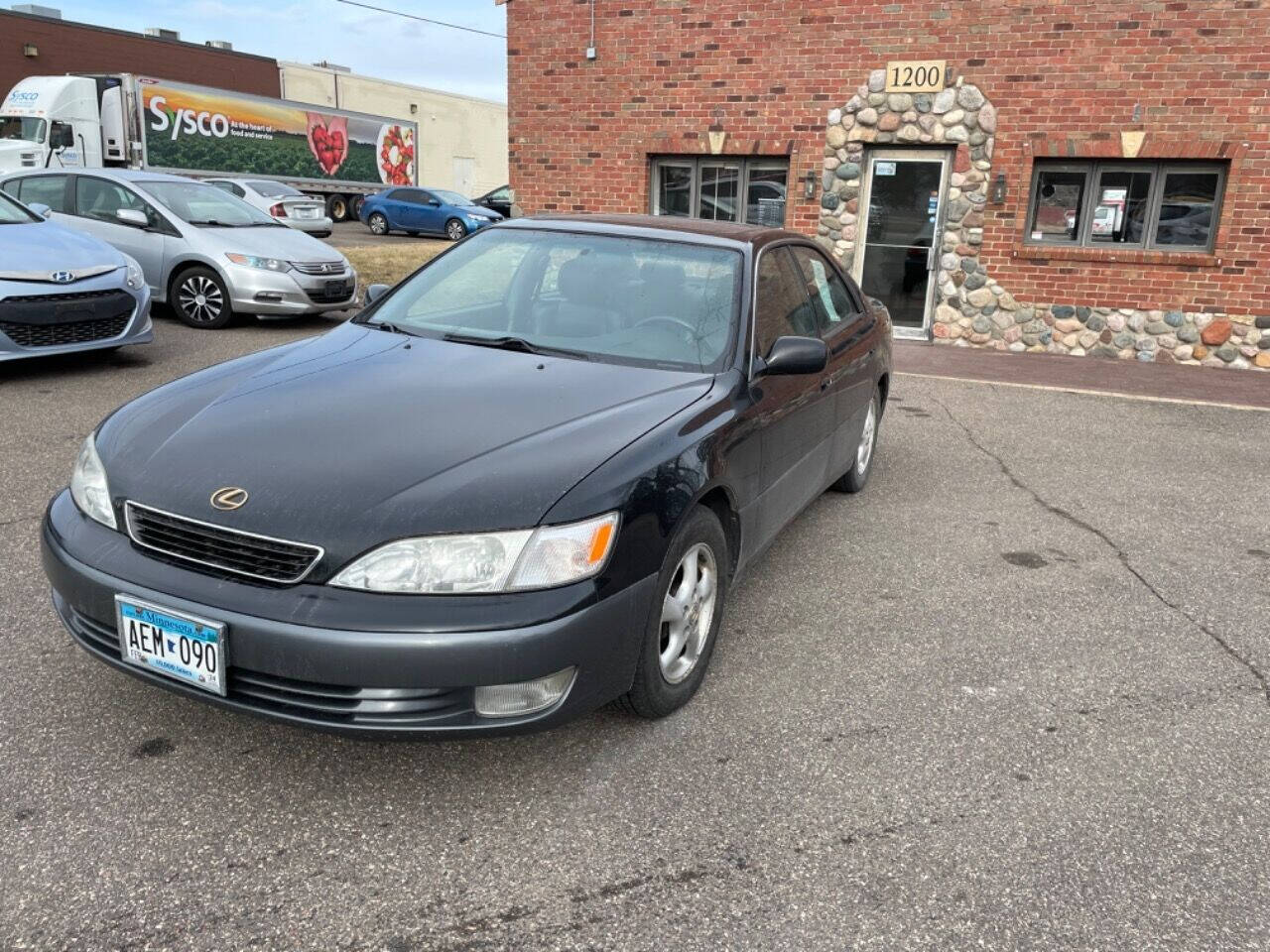 1997 Lexus ES 300 For Sale - Carsforsale.com®