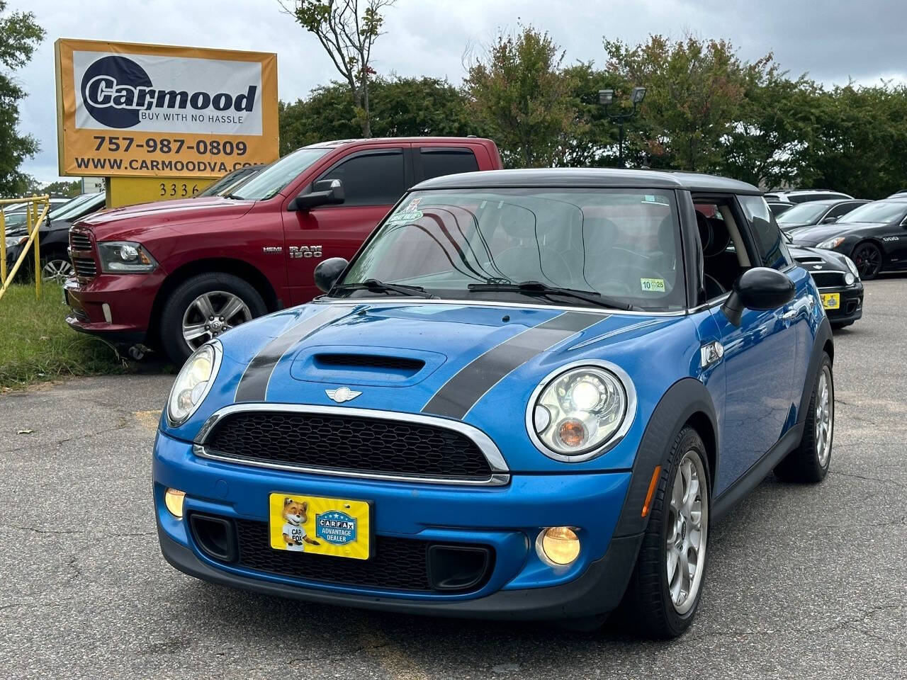 2012 MINI Cooper Hardtop for sale in Virginia Beach, VA - CarMood