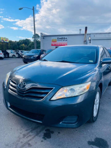 In Chesapeake VA - Omega Auto Sales