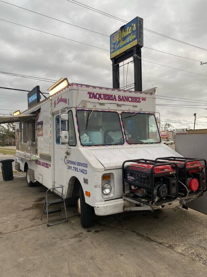 GMC P30 Forward Control Chassis For Sale In Metairie, LA - Carsforsale.com®