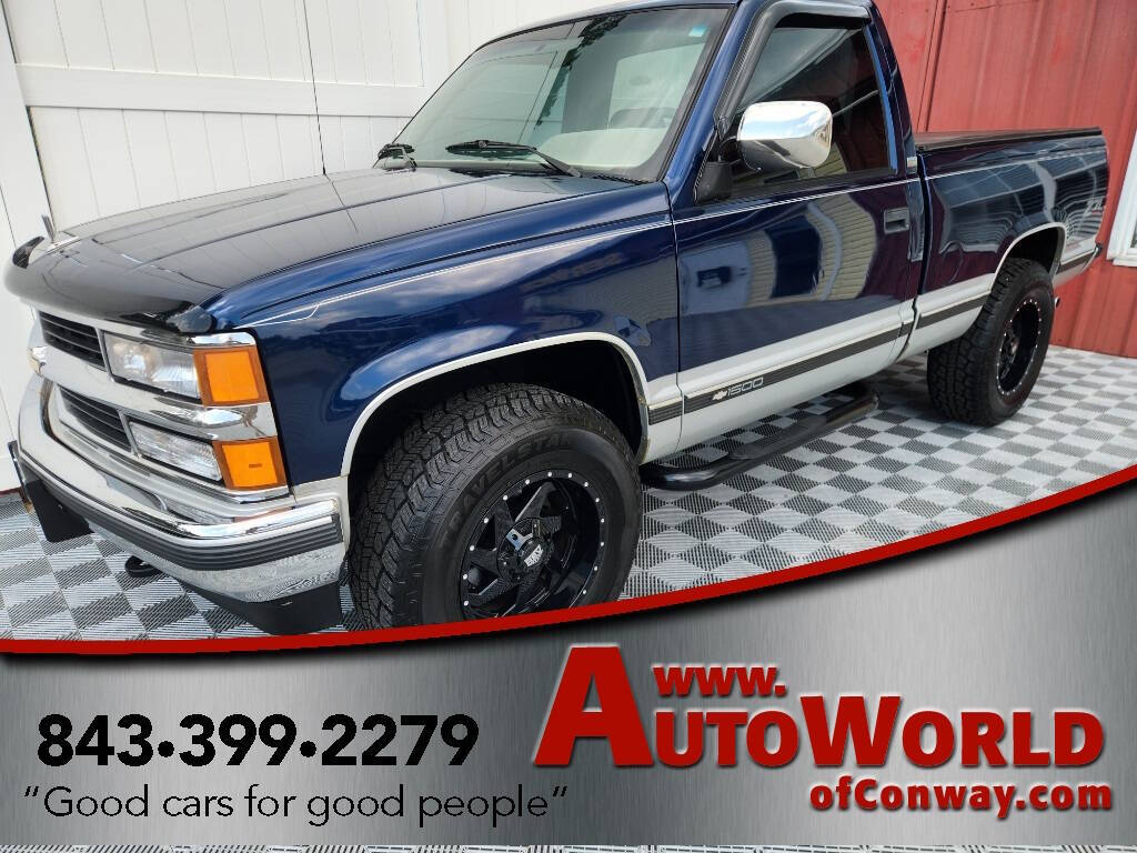 1994 Chevrolet C/K 1500 Series For Sale - Carsforsale.com®