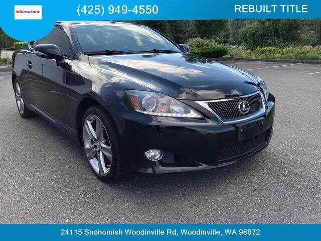 Lexus IS 350C For Sale - Carsforsale.com®