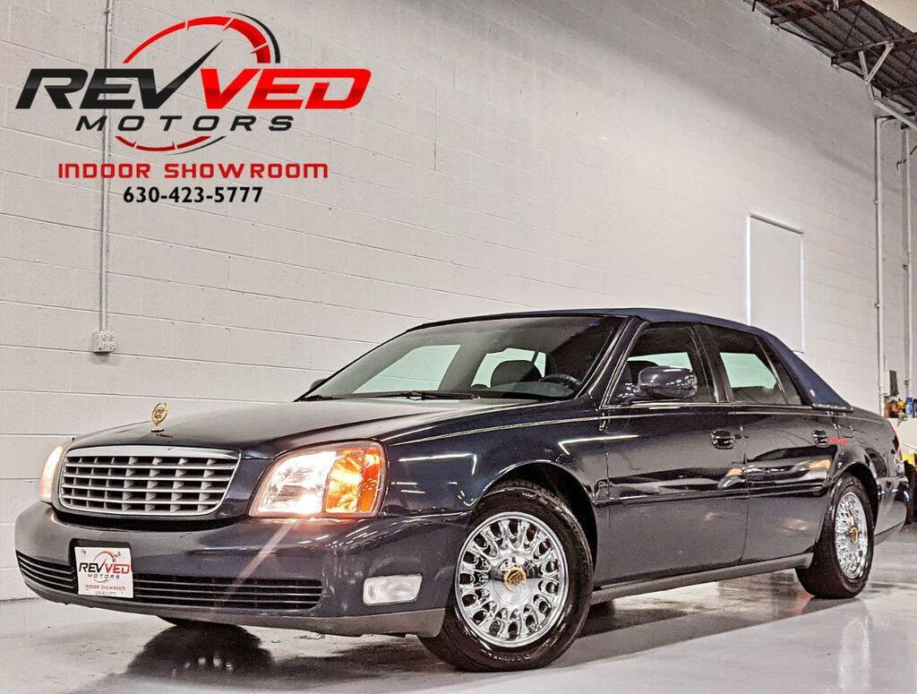 2001 Cadillac DeVille For Sale - Carsforsale.com®