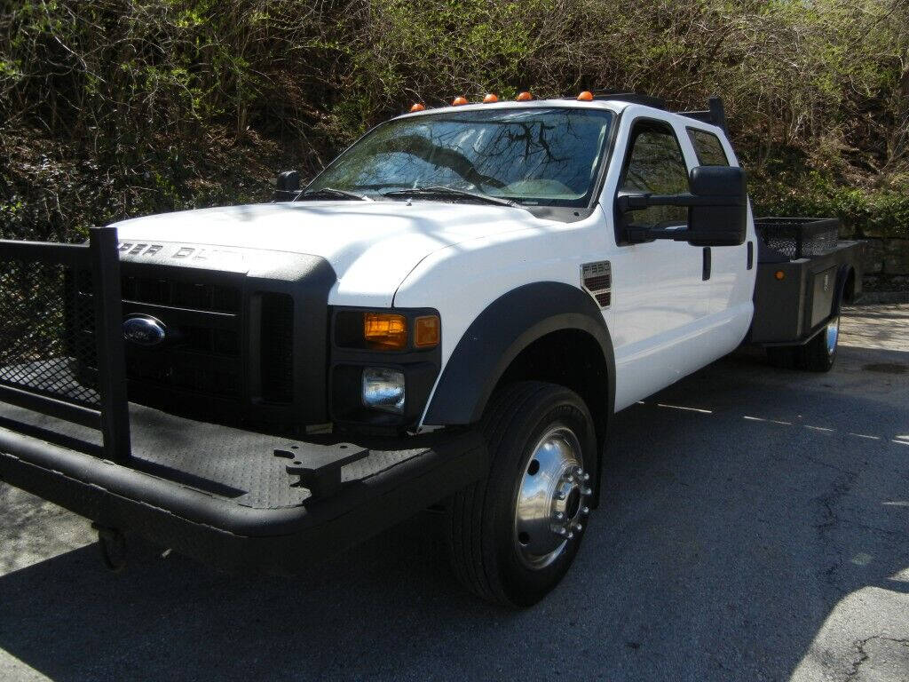 2008 Ford F-550 For Sale - Carsforsale.com®