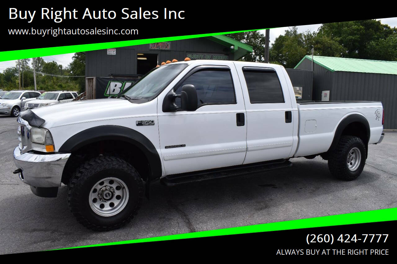 2001 Ford F-350 Super Duty For Sale - Carsforsale.com®