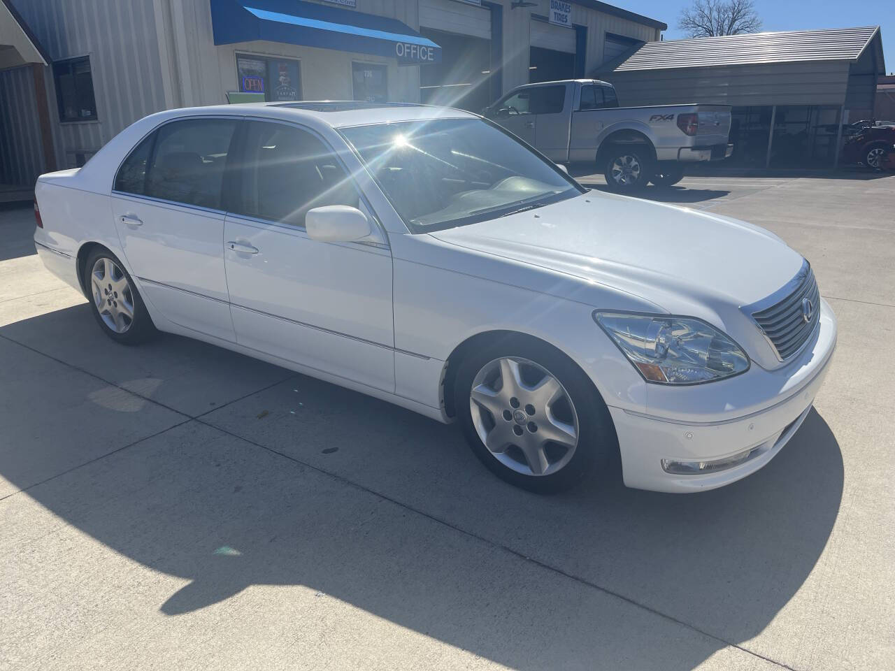 2004 Lexus LS 430 For Sale - Carsforsale.com®