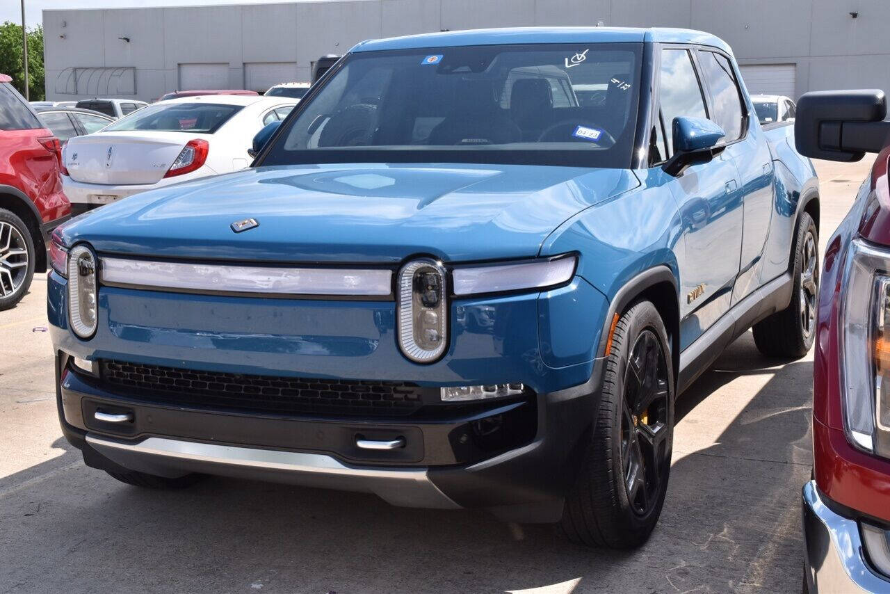 2022 Rivian R1T For Sale - Carsforsale.com®