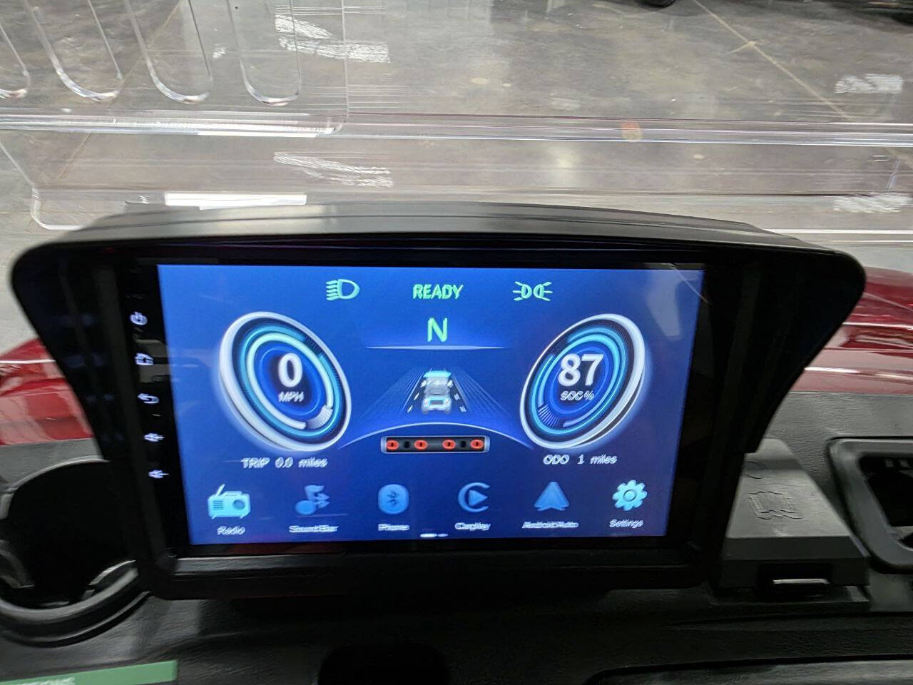 2025 Evolution Ranger2+2plus | CartFinder