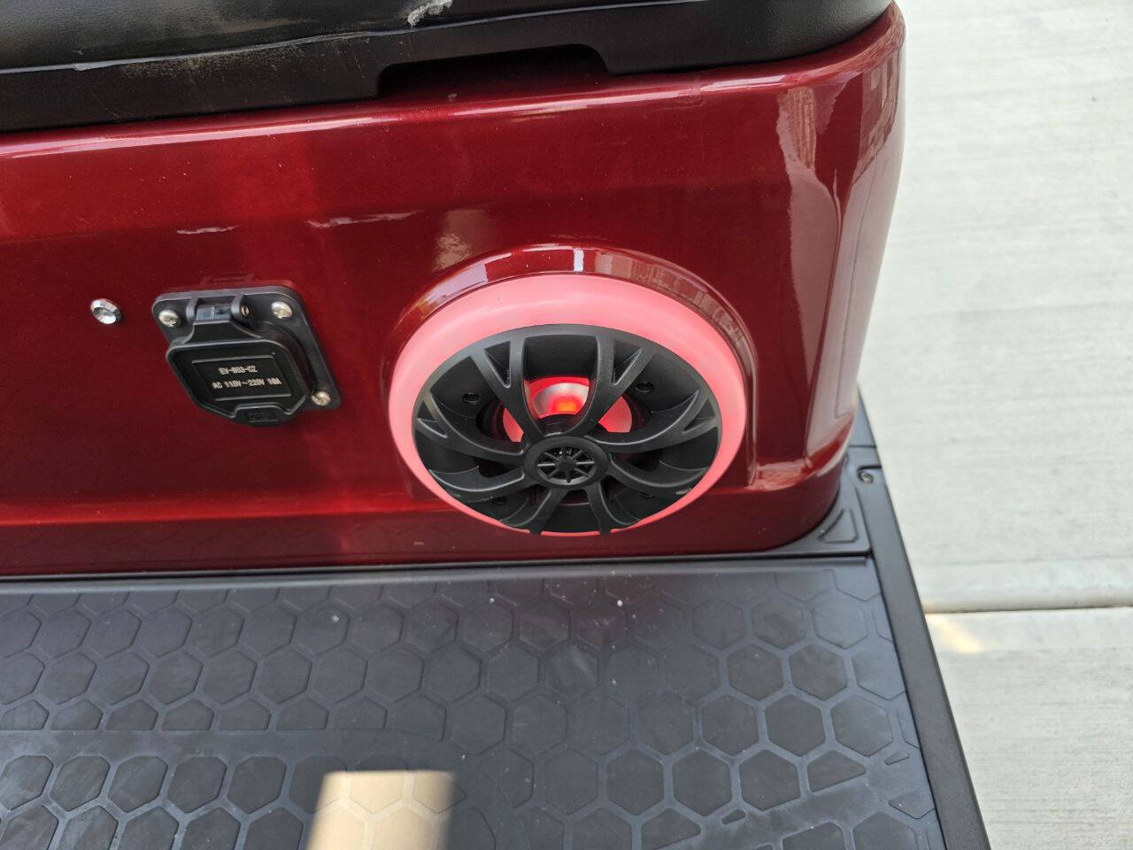 2025 Evolution Ranger2+2plus | CartFinder