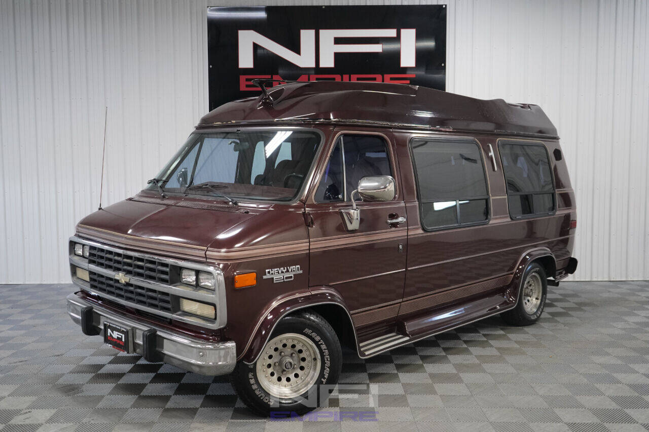 Chevrolet Chevy Van For Sale In Rochester, MN - Carsforsale.com®
