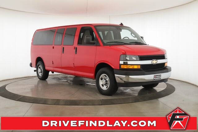 Chevrolet Express For Sale In Upper Sandusky, OH - Carsforsale.com®