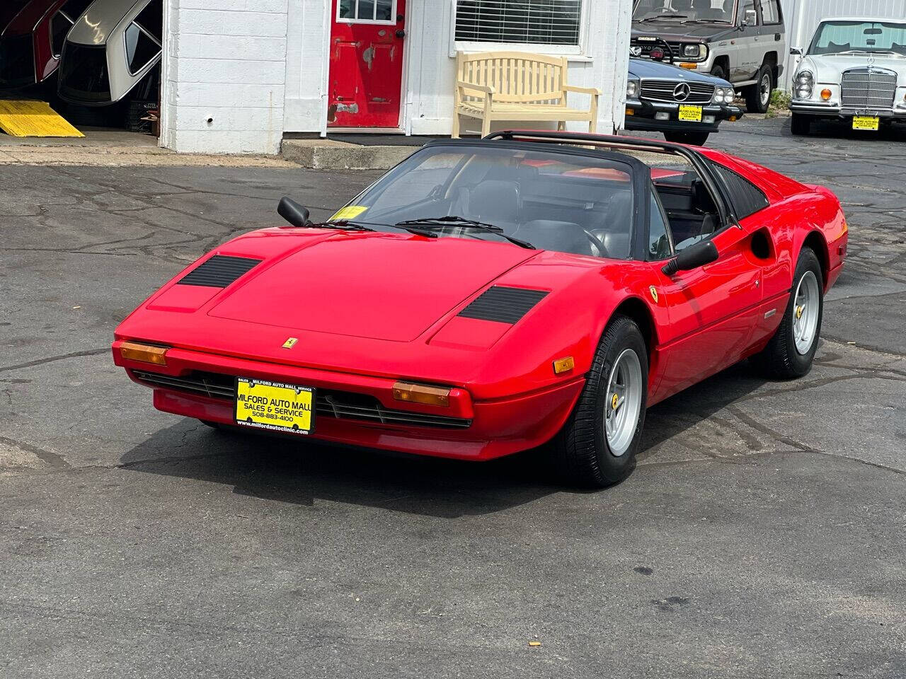 Ferrari 308 GTS For Sale - Carsforsale.com®