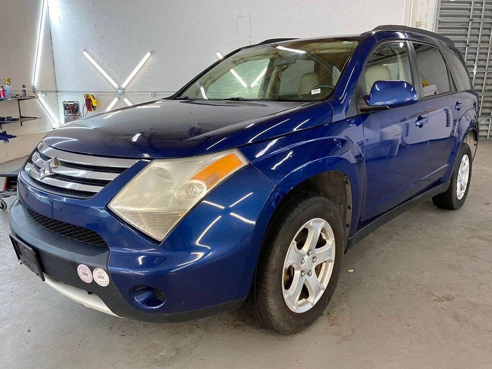 2008 SUZUKI XL7 for sale in Hollywood - $4550 | South Florida Used Cars