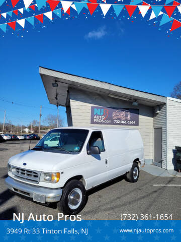 NJ Auto Pros – Car Dealer in Tinton Falls, NJ