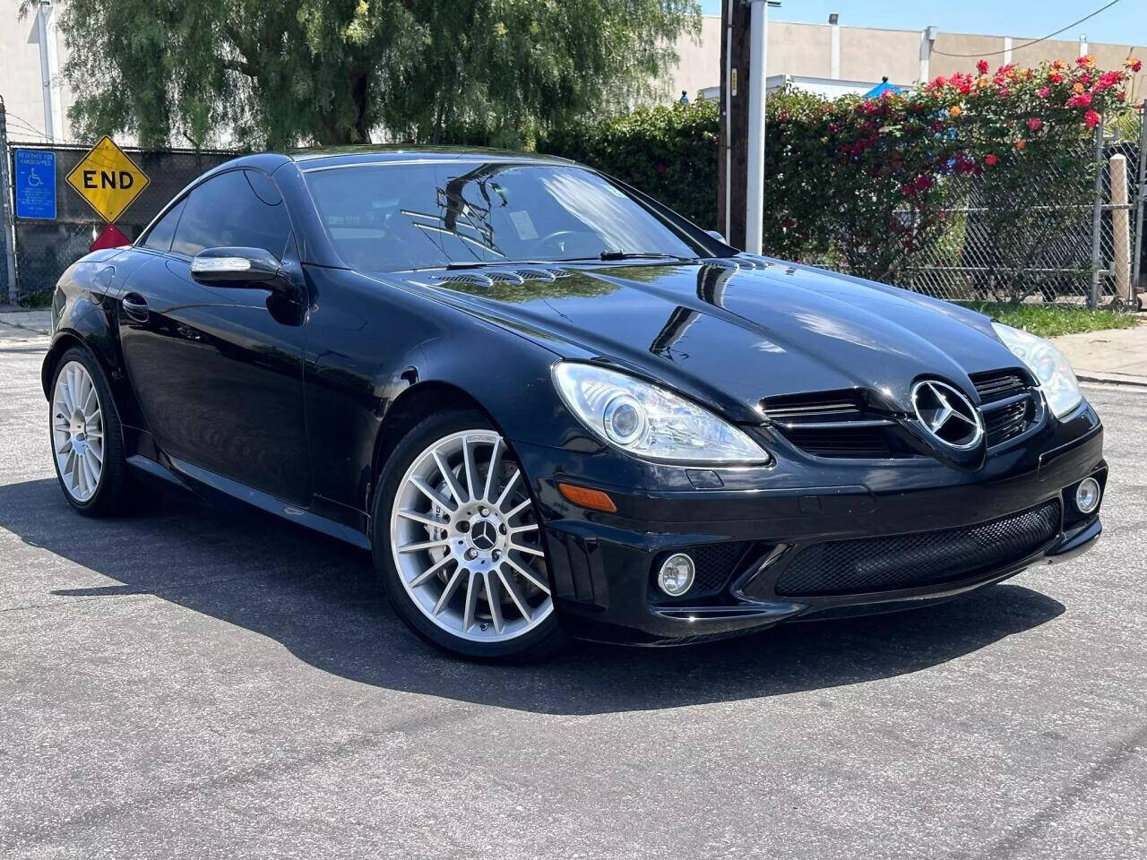2007 Mercedes-Benz SLK For Sale - Carsforsale.com®