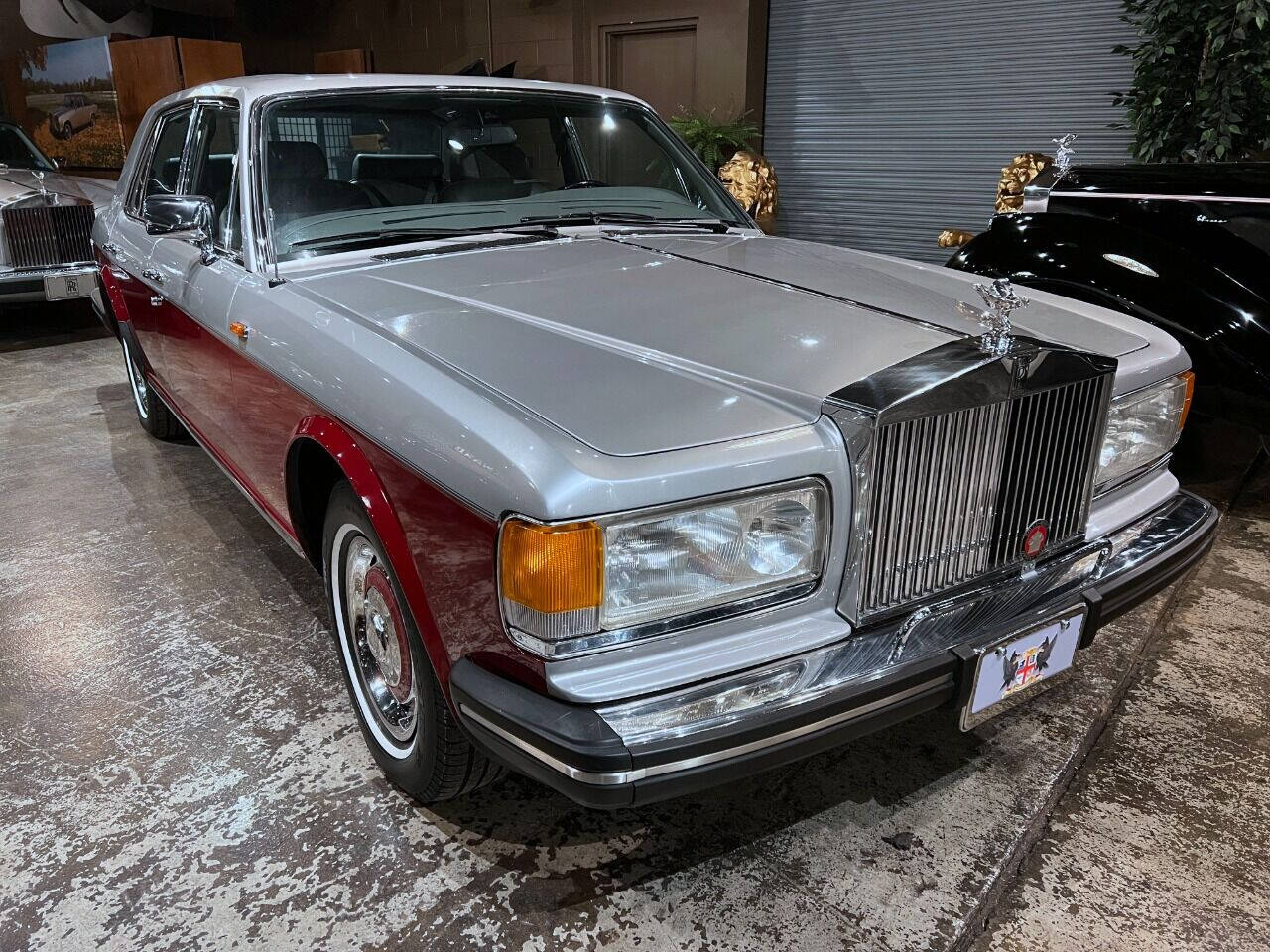 1982 Rolls Royce
