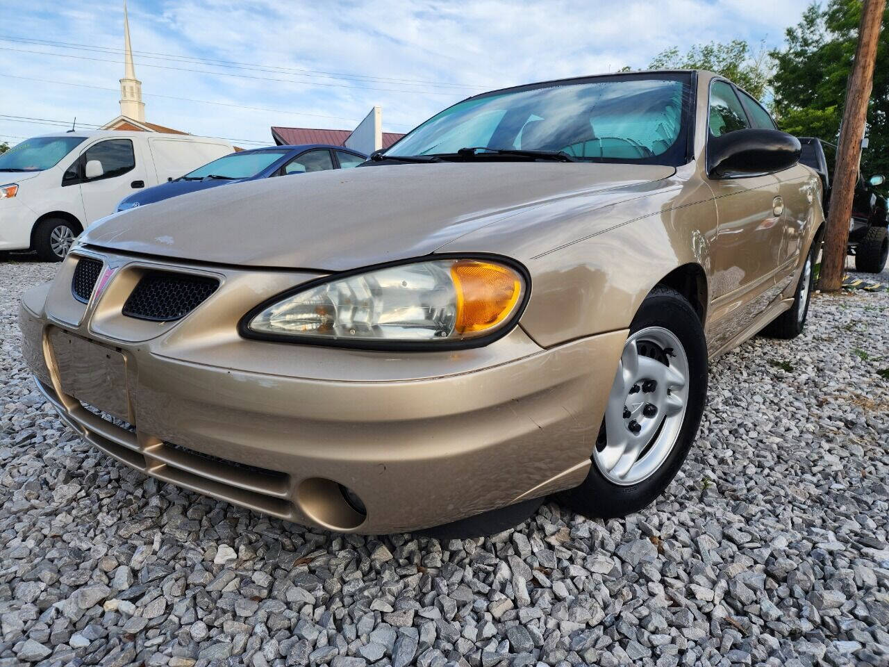 2003 Pontiac Grand Am For Sale - Carsforsale.com®