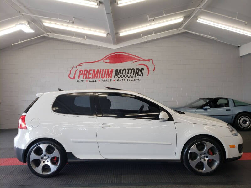 Used Volkswagen GTI For Sale - Carsforsale.com®