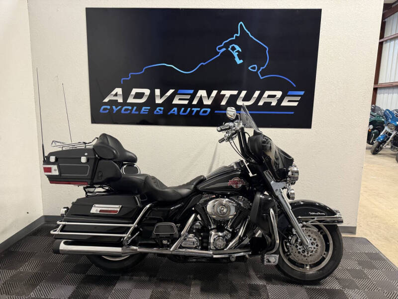 Harley-Davidson Electra Glide For Sale In Dade City, FL - Carsforsale.com®