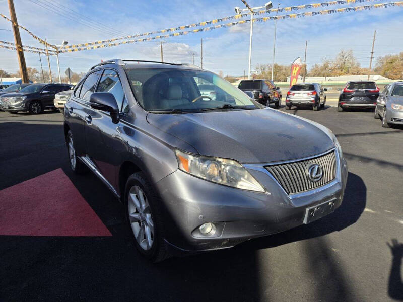 2012 Lexus RX 350 For Sale In Montana - Carsforsale.com®