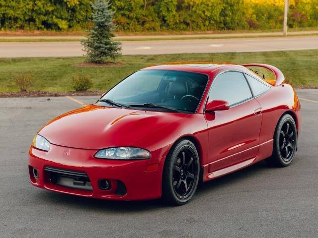 1999 Mitsubishi Eclipse For Sale - Carsforsale.com®