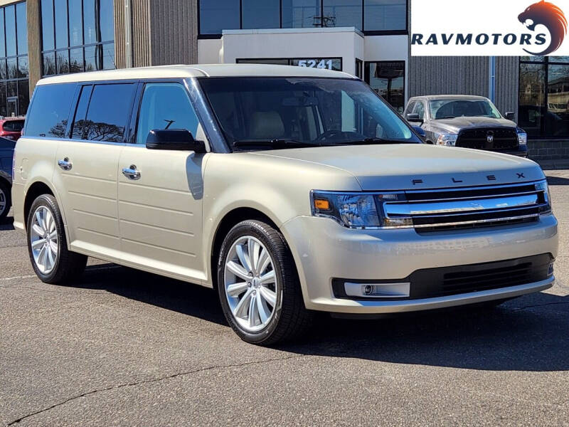 2018 Ford Flex For Sale - Carsforsale.com®