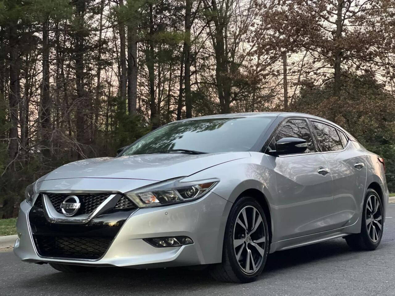 2018 Nissan Maxima for sale in Indian Trail, NC - Shifting Gears Motors