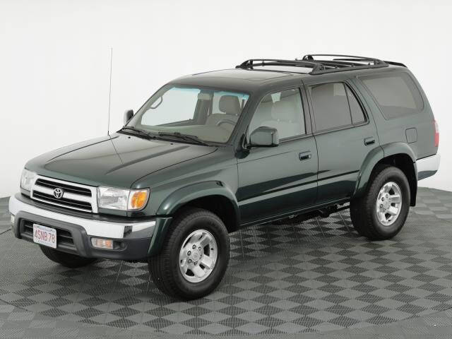 2000 Toyota 4Runner For Sale - Carsforsale.com®