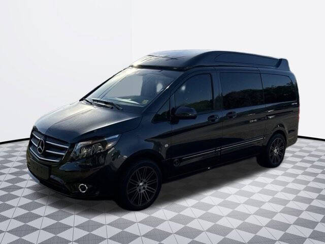 Mercedes-Benz Metris Minivans For Sale In Little Rock, AR - Carsforsale ...