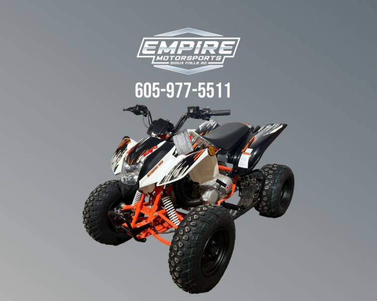 New Kayo Storm 180 For Sale - Carsforsale.com®