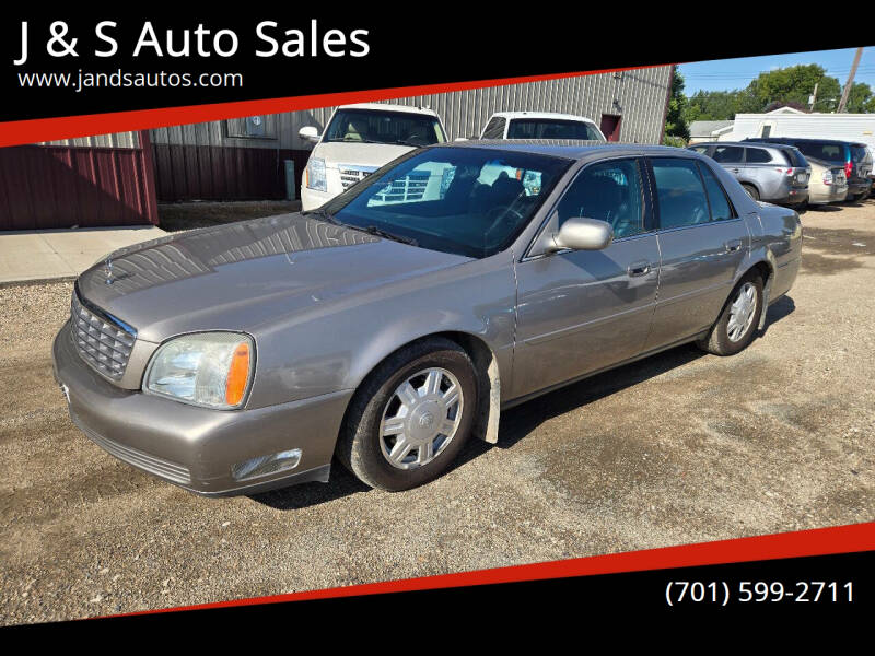 2004 Cadillac DeVille For Sale - Carsforsale.com®