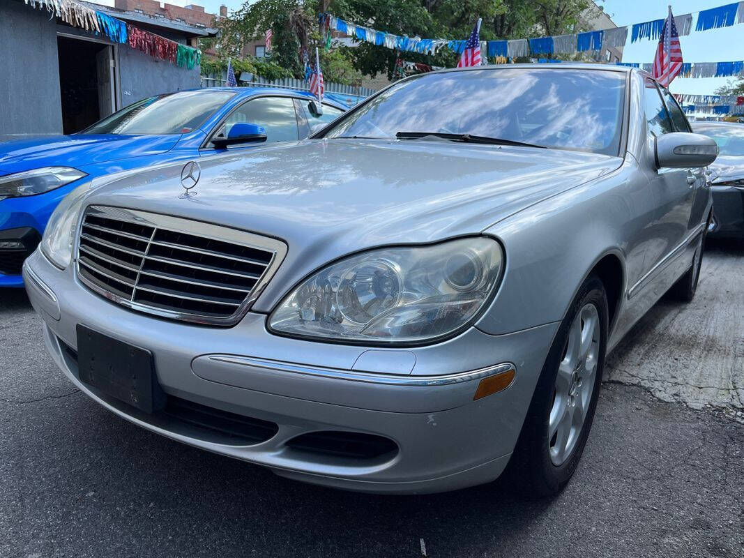 2003 Mercedes-Benz S-Class For Sale - Carsforsale.com®