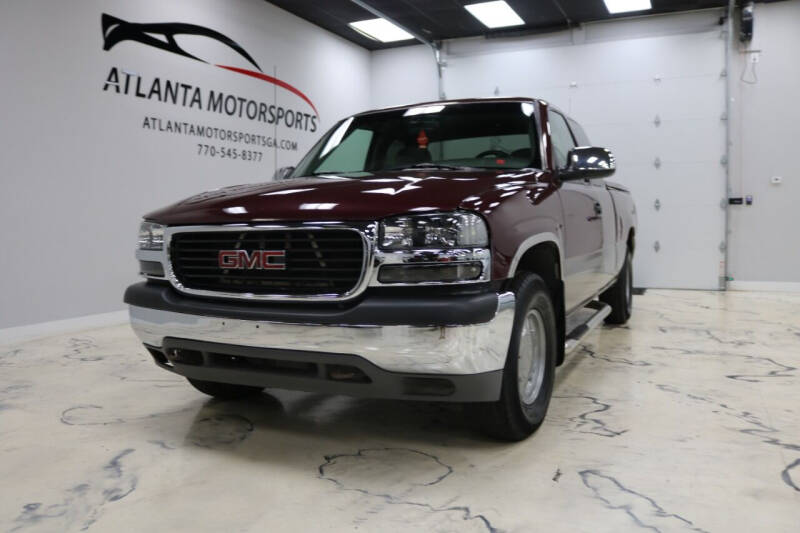 2000 GMC Sierra 1500 For Sale - Carsforsale.com®