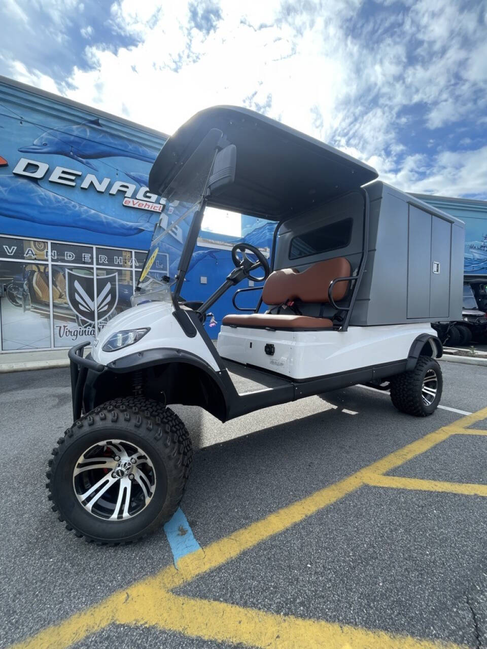 2025 ICON Electric Vehicles C20 | CartFinder