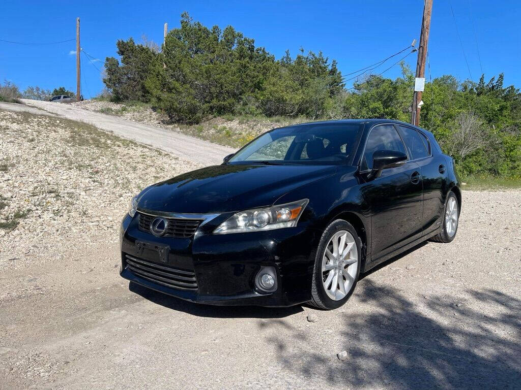 2013 Lexus CT 200h For Sale - Carsforsale.com®