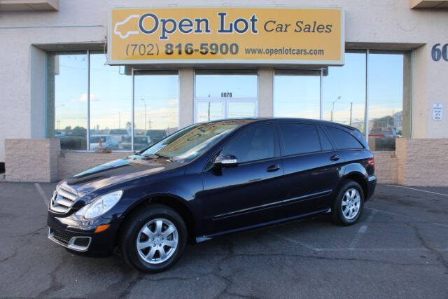 2006 Mercedes-Benz R-Class For Sale - Carsforsale.com®