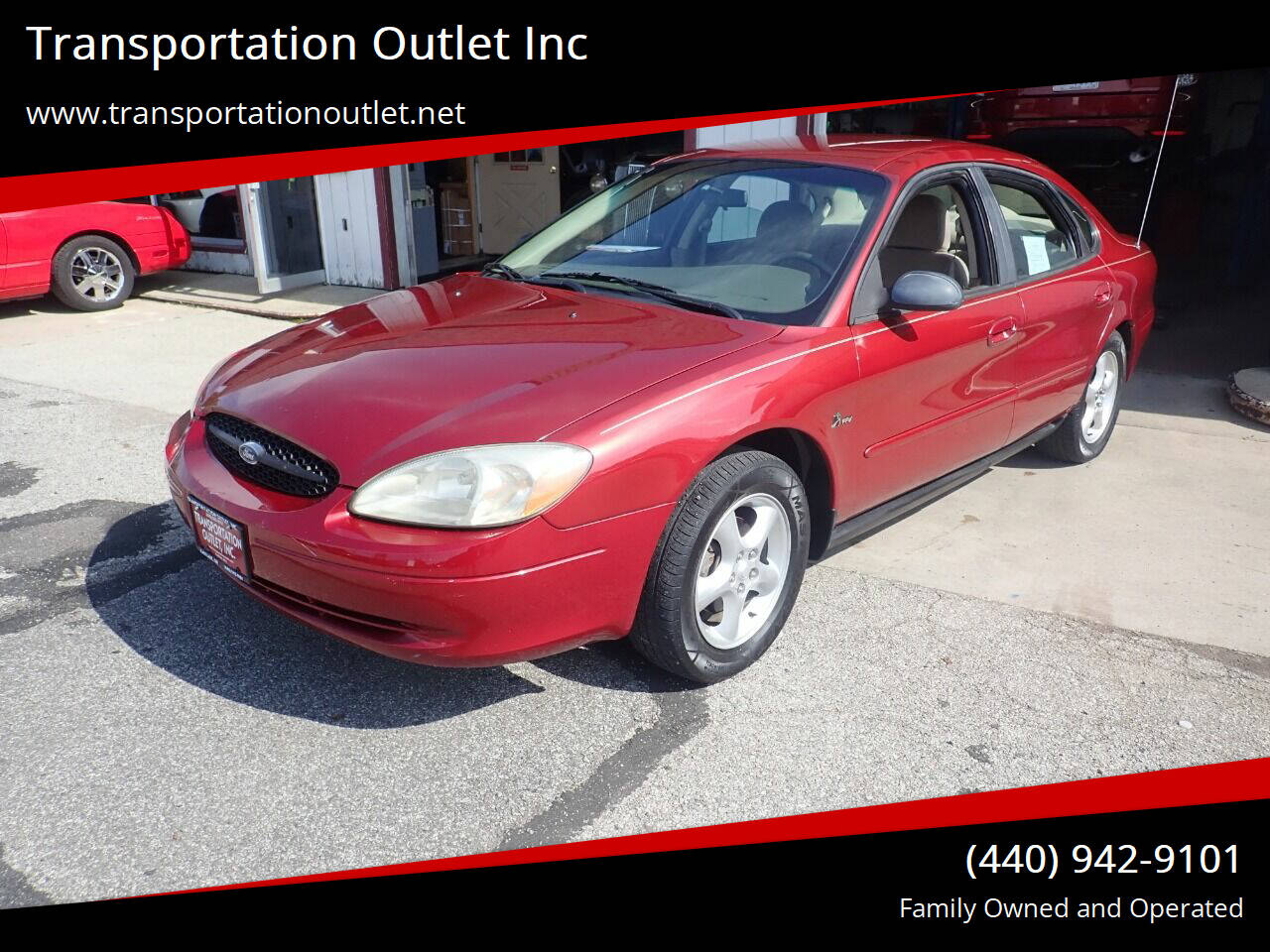 2000 Ford Taurus For Sale In Sandy, UT - Carsforsale.com®