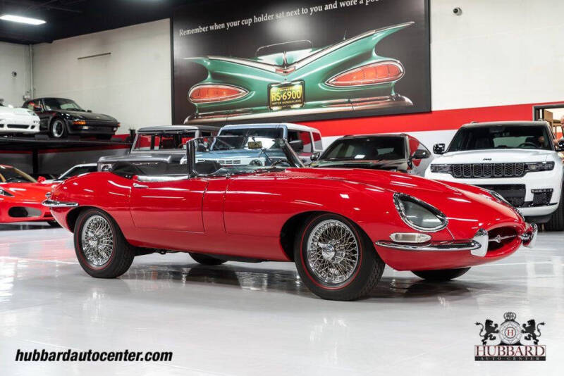 Jaguar E-Type Convertibles For Sale In Phoenix, AZ - Carsforsale.com®