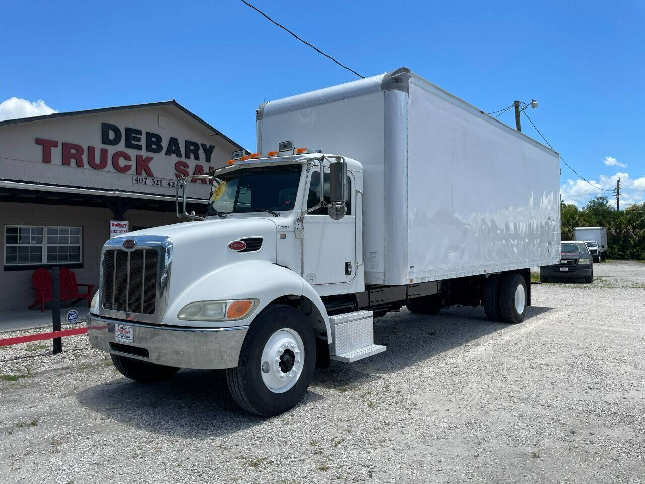 2012 Peterbilt 337 For Sale - Carsforsale.com®