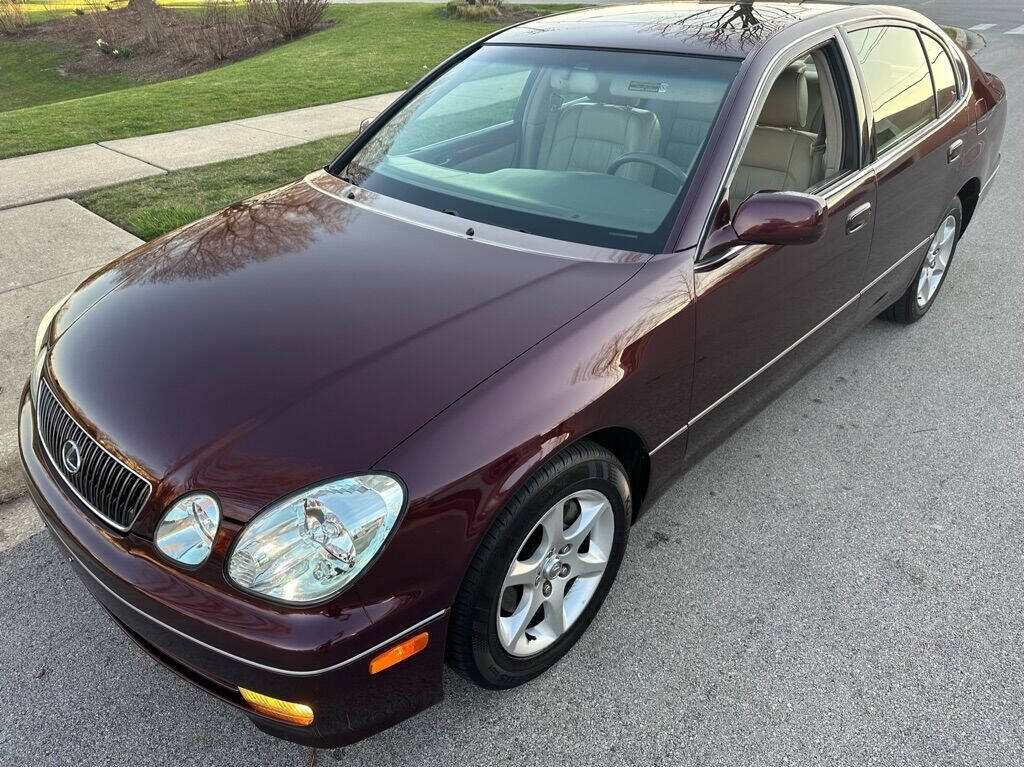 2001 Lexus GS 430 For Sale - Carsforsale.com®