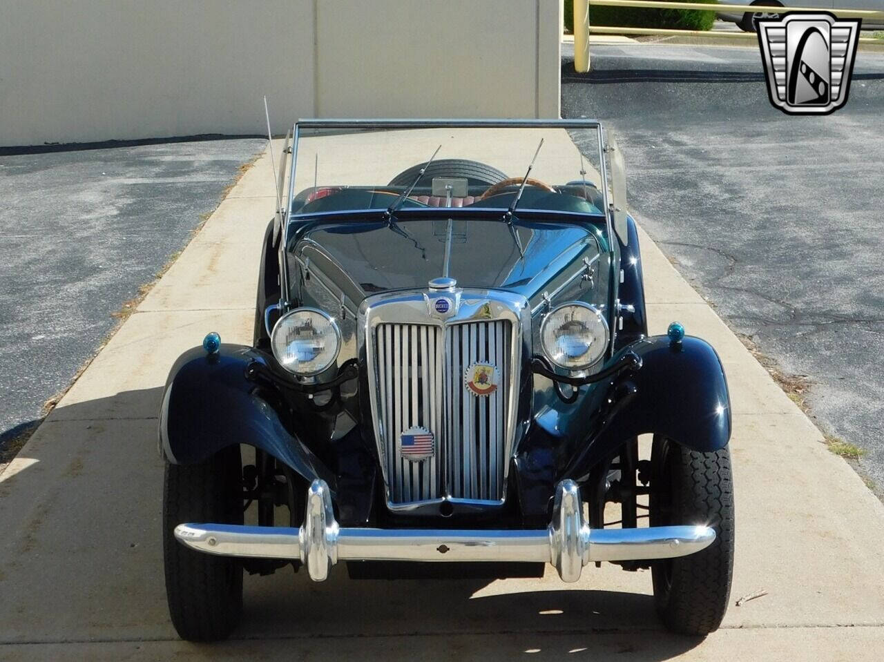 Mid Engine V8 Kit Cars