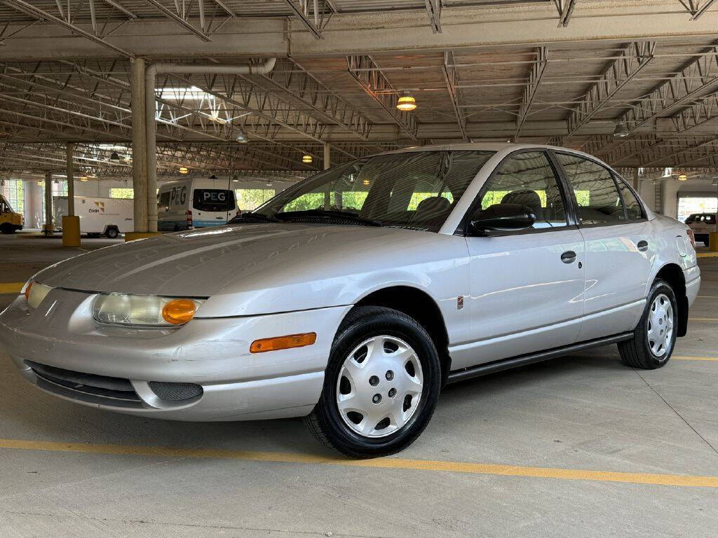 Saturn S-Series For Sale - Carsforsale.com®