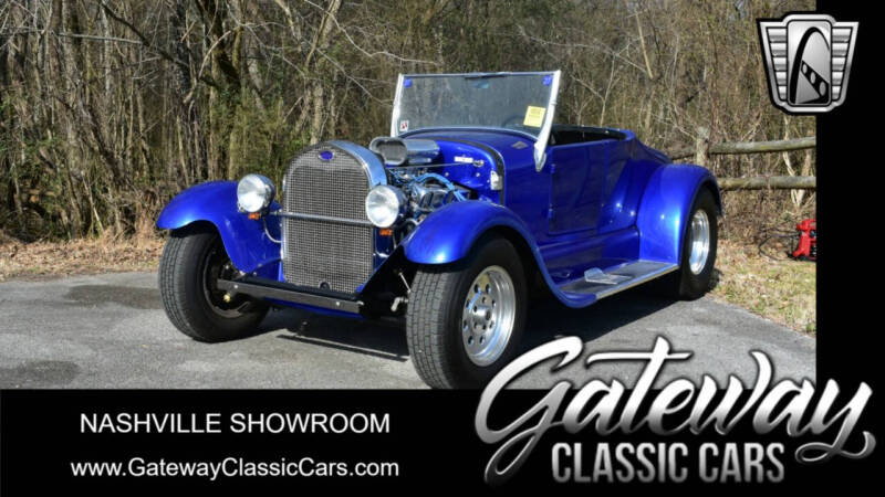 Ford Model A Convertibles For Sale In Manchester, TN - Carsforsale.com®