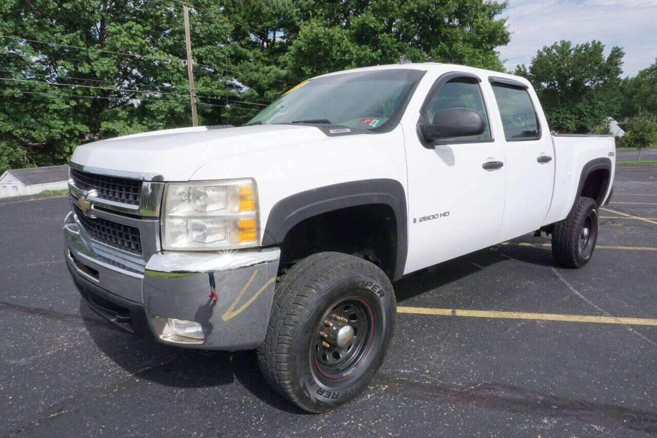 2009 Chevrolet Silverado 2500HD For Sale - Carsforsale.com®