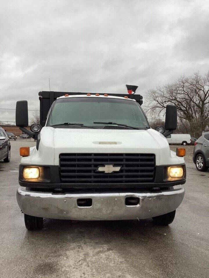 Chevrolet Kodiak C5500 For Sale In Hinsdale, IL - Carsforsale.com®